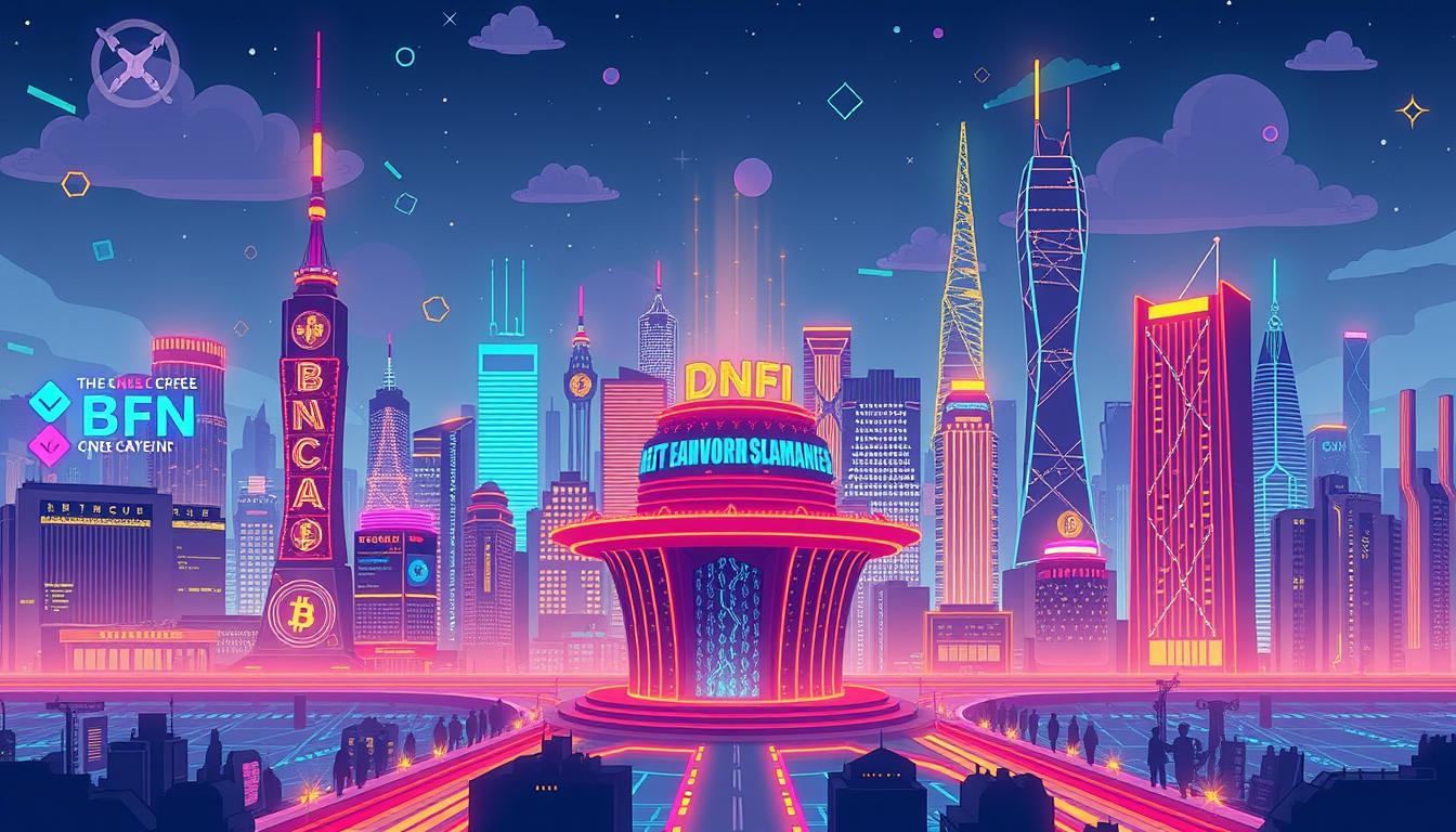 BNB's Ecosystem Expansion: Fueling the Binance Smart Chain