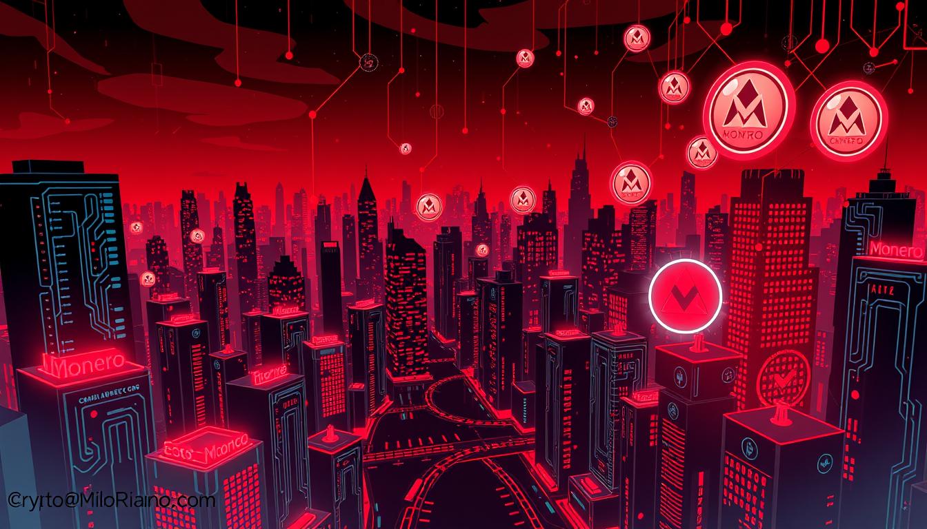 Monero Blockchain: Leading the Way in Privacy and Secure Transactions ...