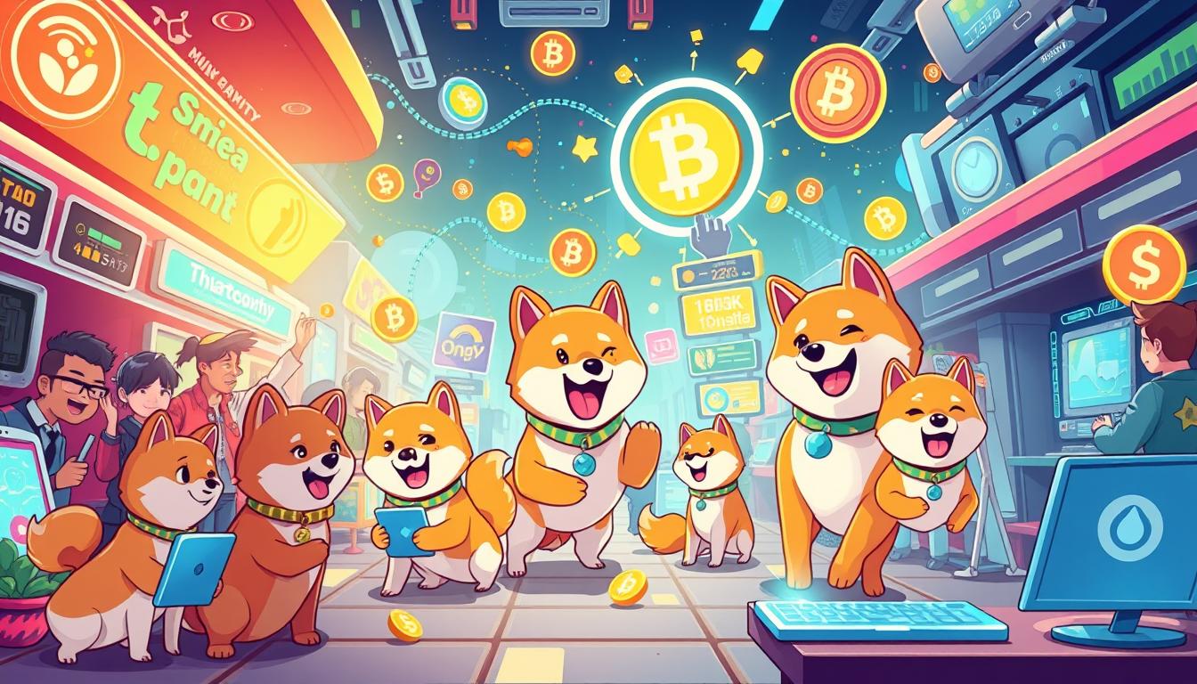 Shiba Inu's Rise: Community-Driven Growth and Ecosystem Development ...