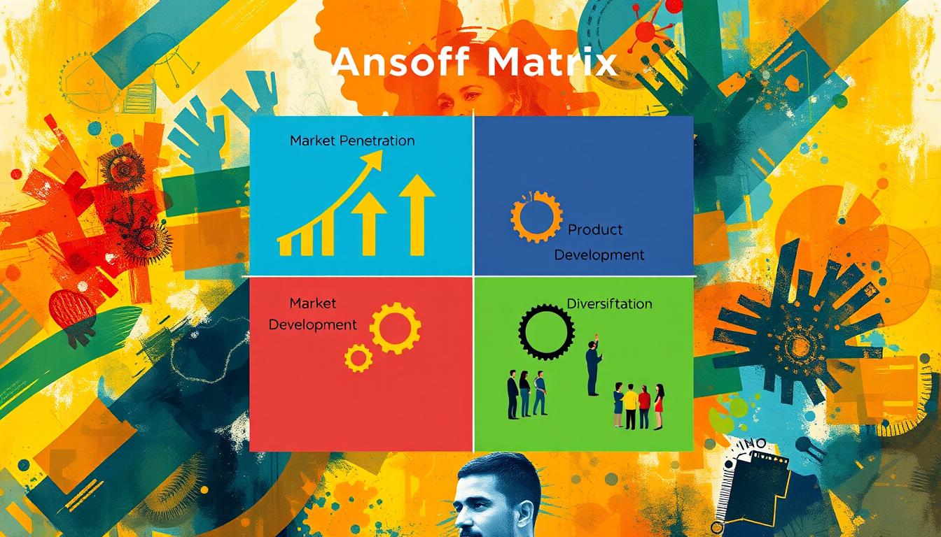 Ansoff Matrix Strategies for Business Growth and Development - AI ...