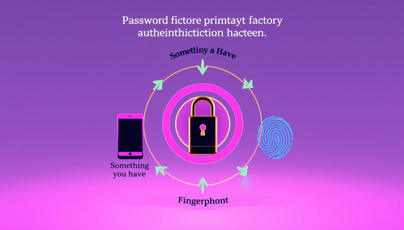 Password Security And Multi Factor Authentication Mfa Ai And Cybersecurity