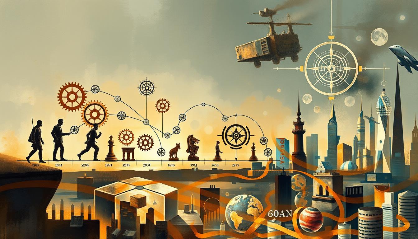 Introduction to Strategic Management - AI & Cybersecurity