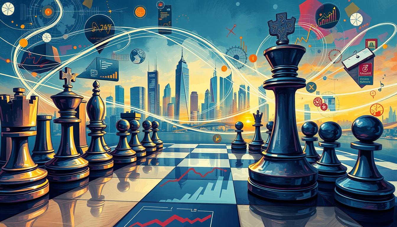 Game Theory and Strategic Decision-Making in Business - AI & Cybersecurity