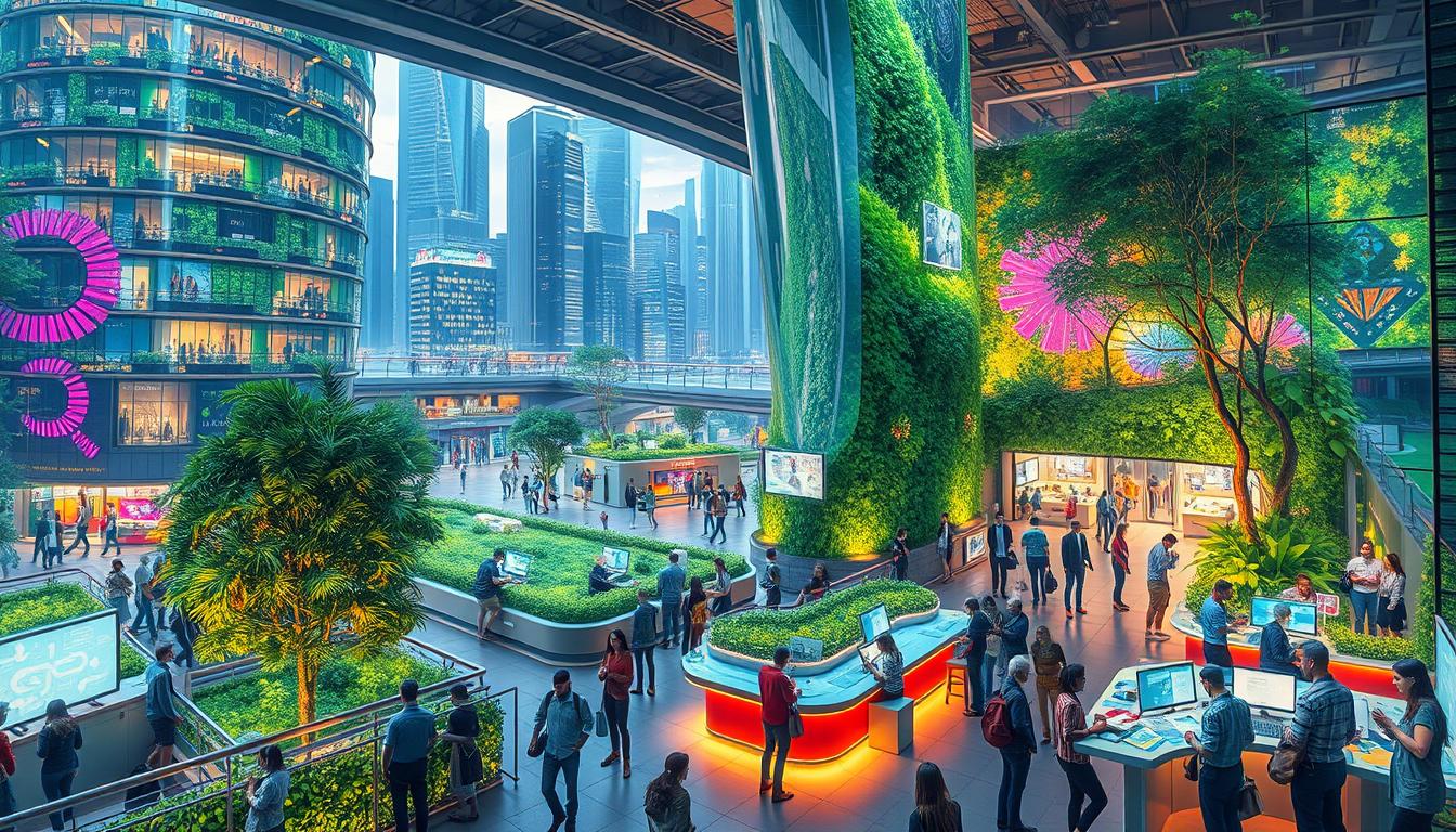 Building Innovation Ecosystems to Drive Business Growth - AI & Cybersecurity