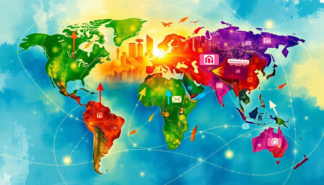 Expanding Internationally: Global Strategy for Success - AI & Cybersecurity