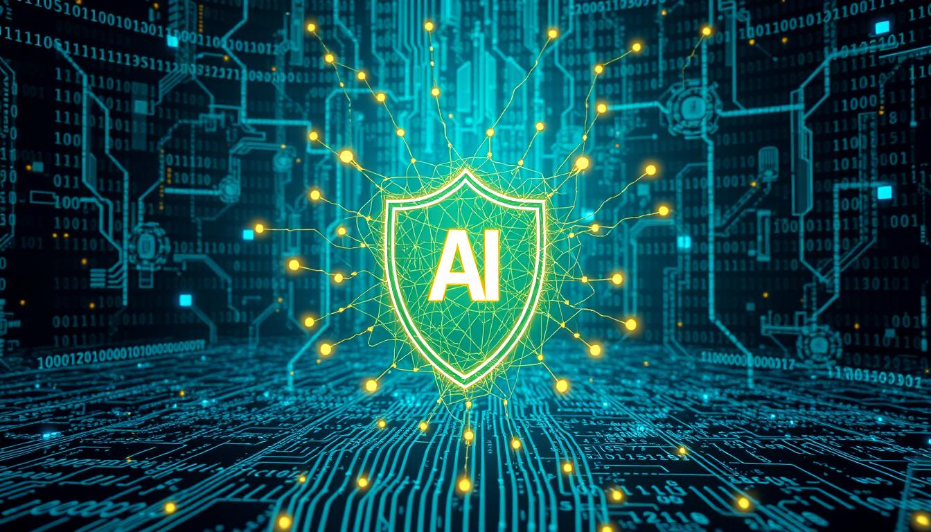 AI and Cybersecurity: Battling Automated Attacks, AI Short Lesson #55