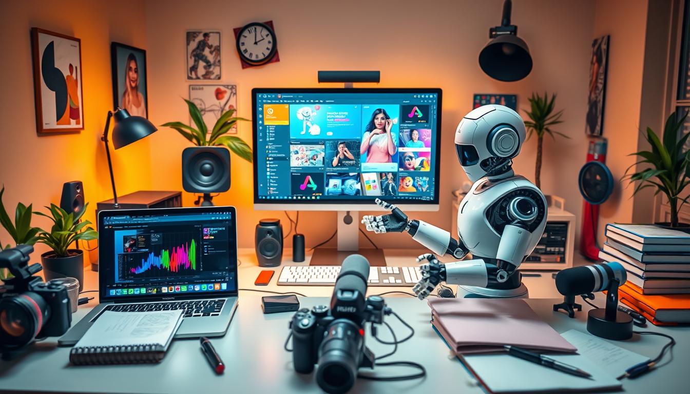 AI Content Creation for Small Businesses, Part 2: Setting Up Your Toolkit