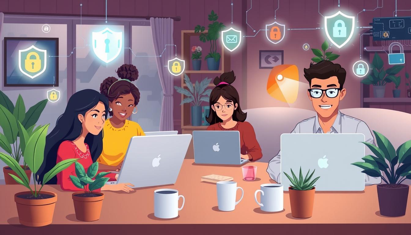 Securing a Remote Workforce, Cybersecurity Tip #38