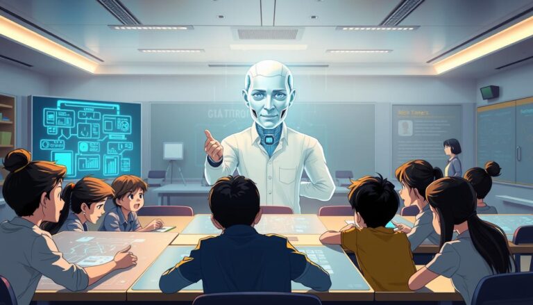 AI Tutoring Services: A New Income Stream