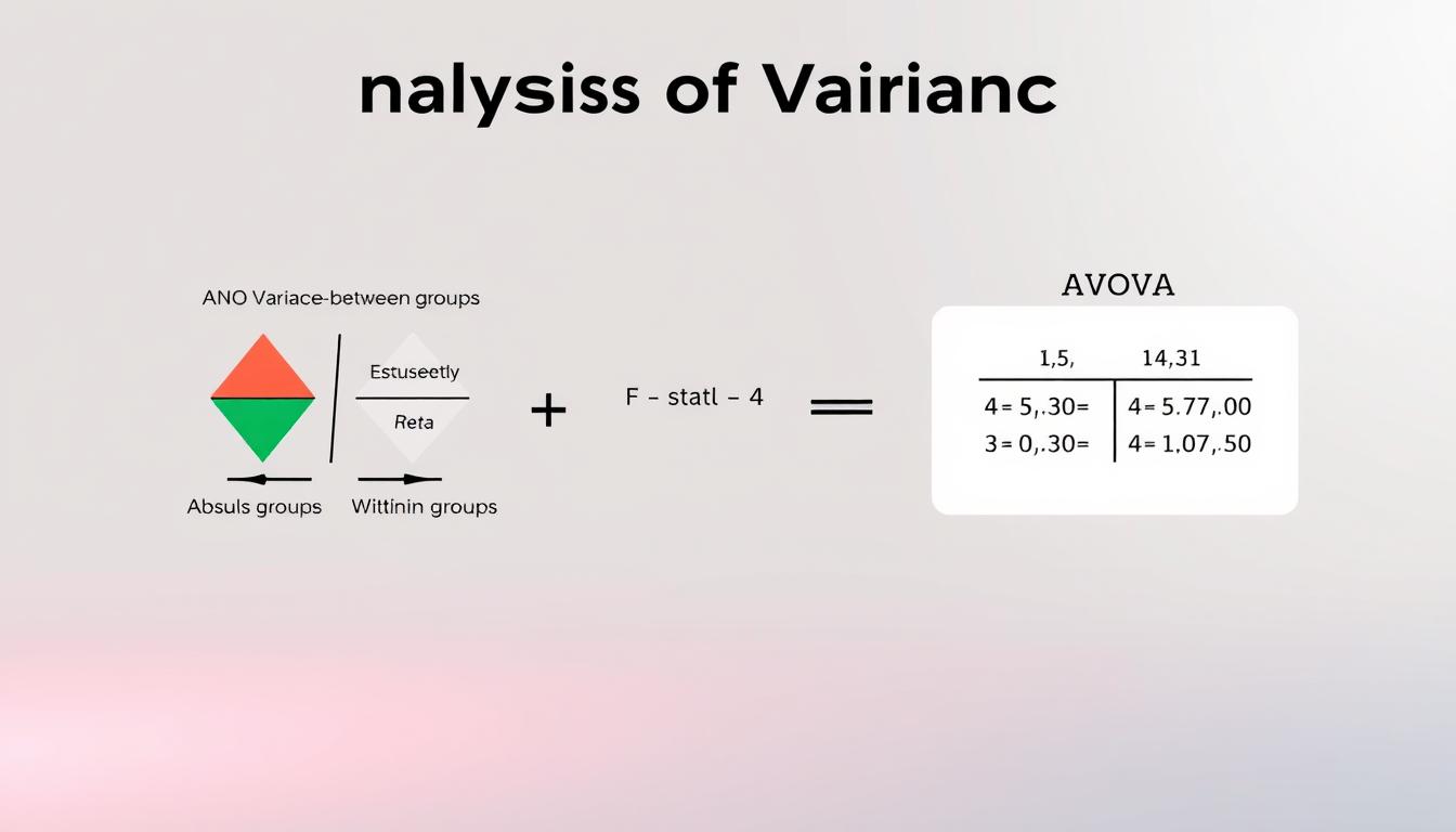 Statistical Analysis: Analysis of Variance (ANOVA)