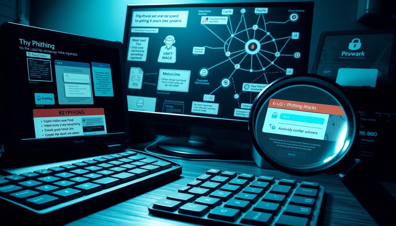 Understanding What is a Keylogger, Cybersecurity Threats