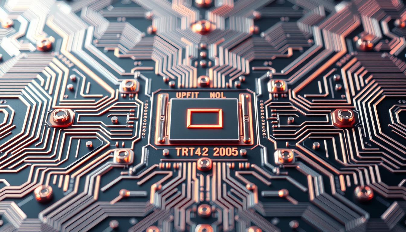Inside Microsoft's Majorana 1: The Revolutionary Quantum Chip