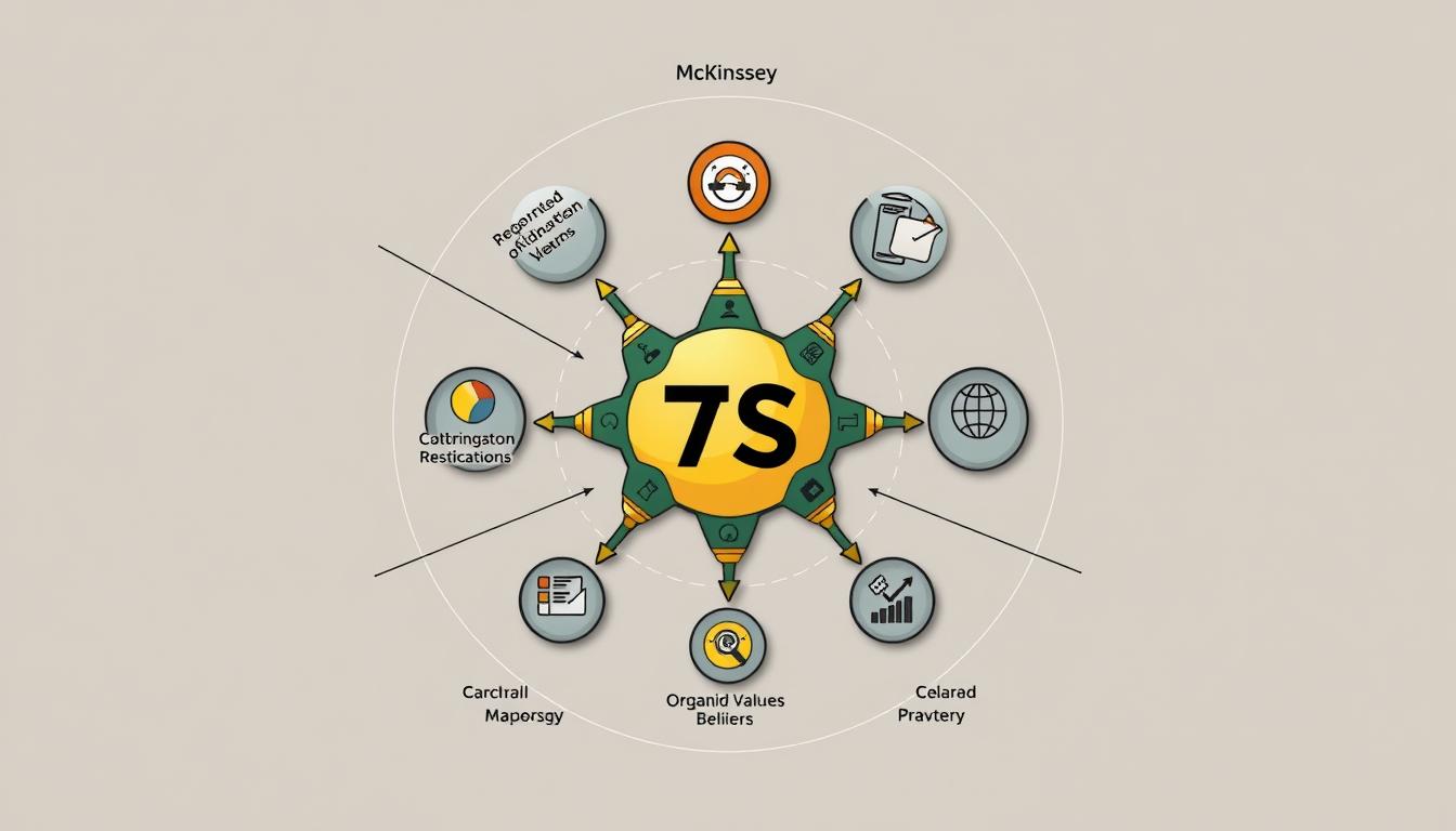 The McKinsey 7S Framework: Complete Business Guide