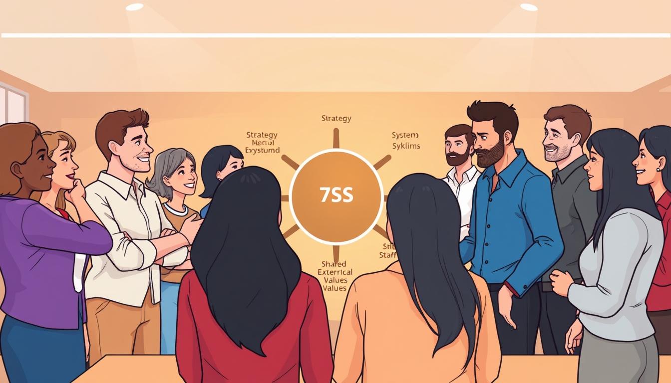 McKinsey 7S Model Explained: A Strategic Framework