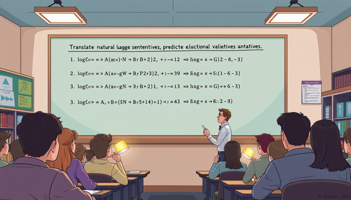 Predicate Logic in Artificial Intelligence Tutorial Guide