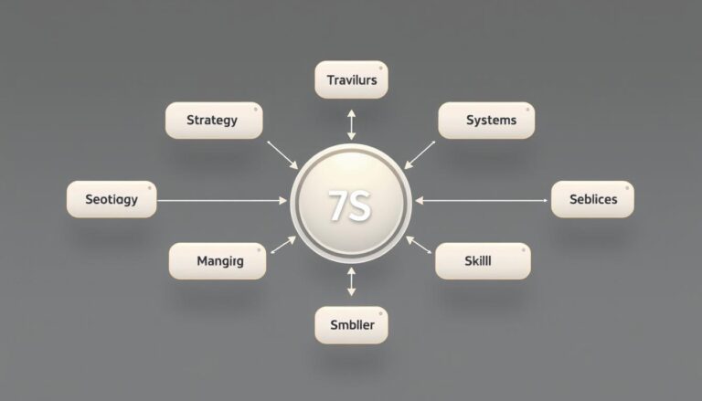McKinsey 7S Model Explained: A Strategic Framework