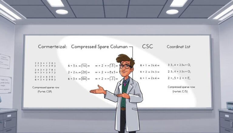 Understanding Sparse Matrix Operations A Complete Guide