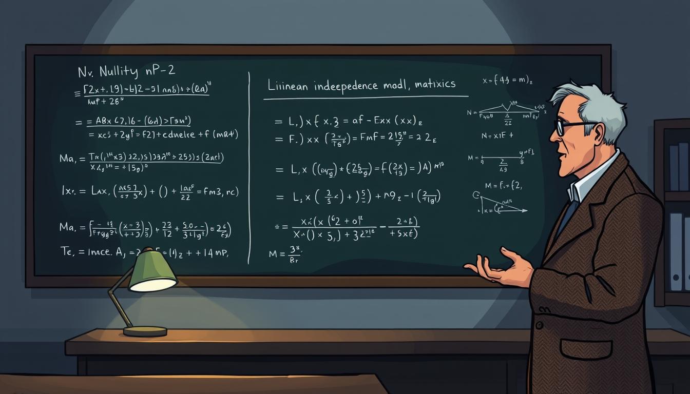 Understanding the Rank of a Matrix in Linear Algebra