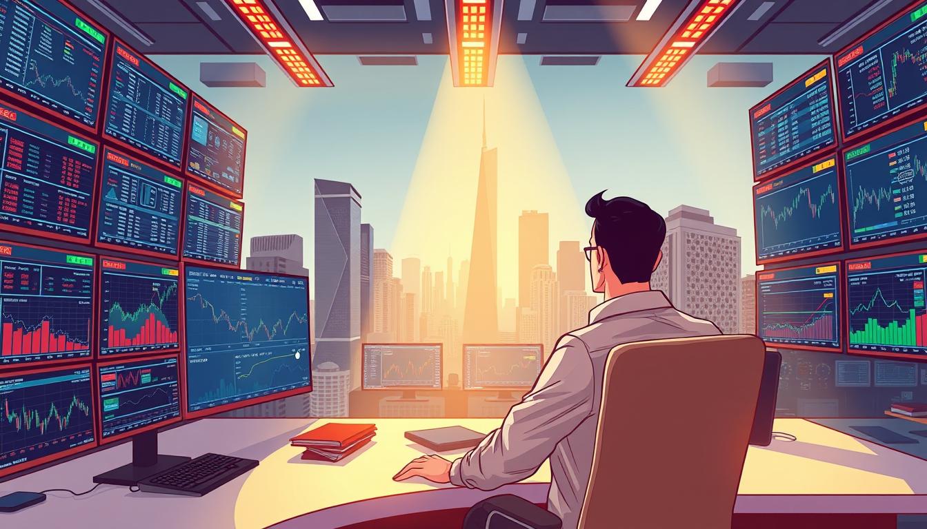 AI Use Case – AI-Driven Algorithmic Trading with Risk Controls