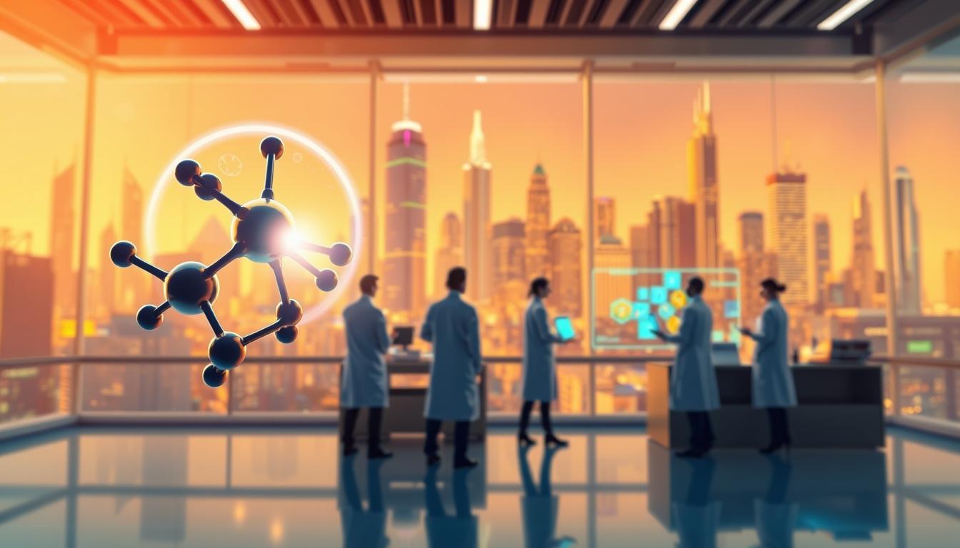 AI Use Case - Accelerating Drug Discovery with Generative AI