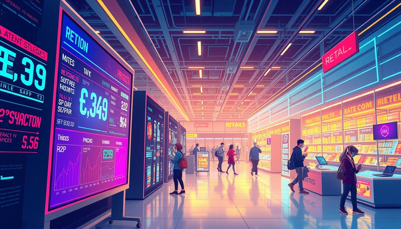 AI Use Case - Dynamic Pricing Engines for Retail