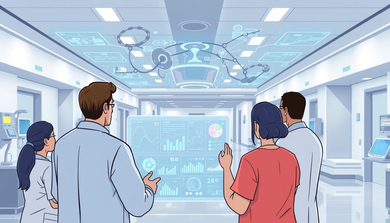 AI Use Case - Predictive Hospital Resource Management