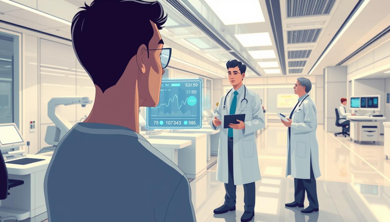 AI Use Case - Remote Patient Monitoring via Wearable AI Sensors