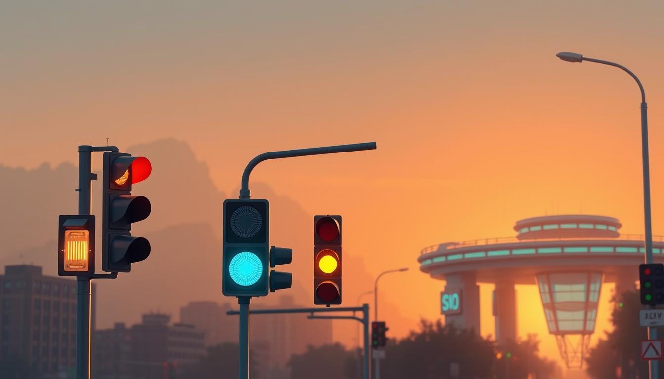 AI Use Case – Smart-City Traffic Management