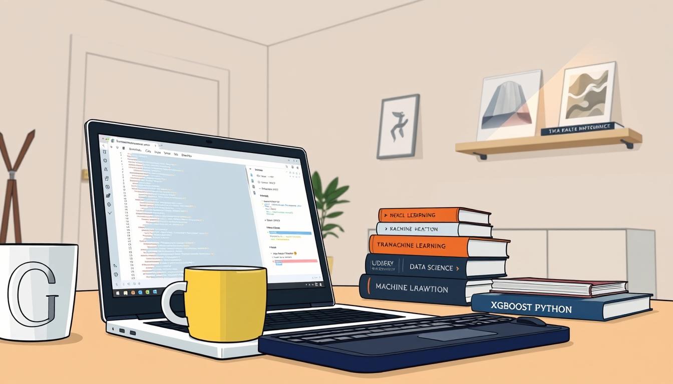 Using Python for XGBoost