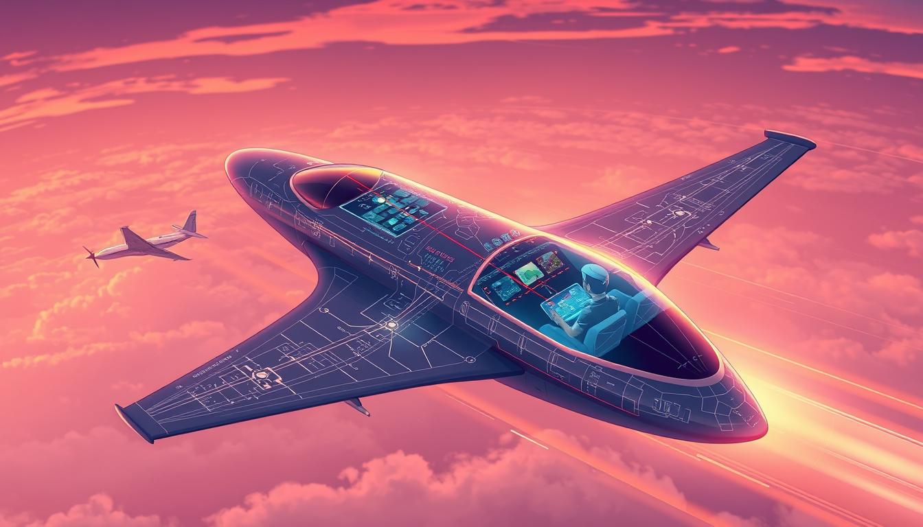 AI Use Case – AI-Optimized Flight-Path Planning