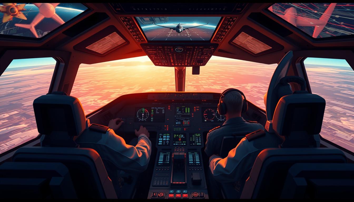 AI Use Case – AI-Powered Simulation Training for Pilots