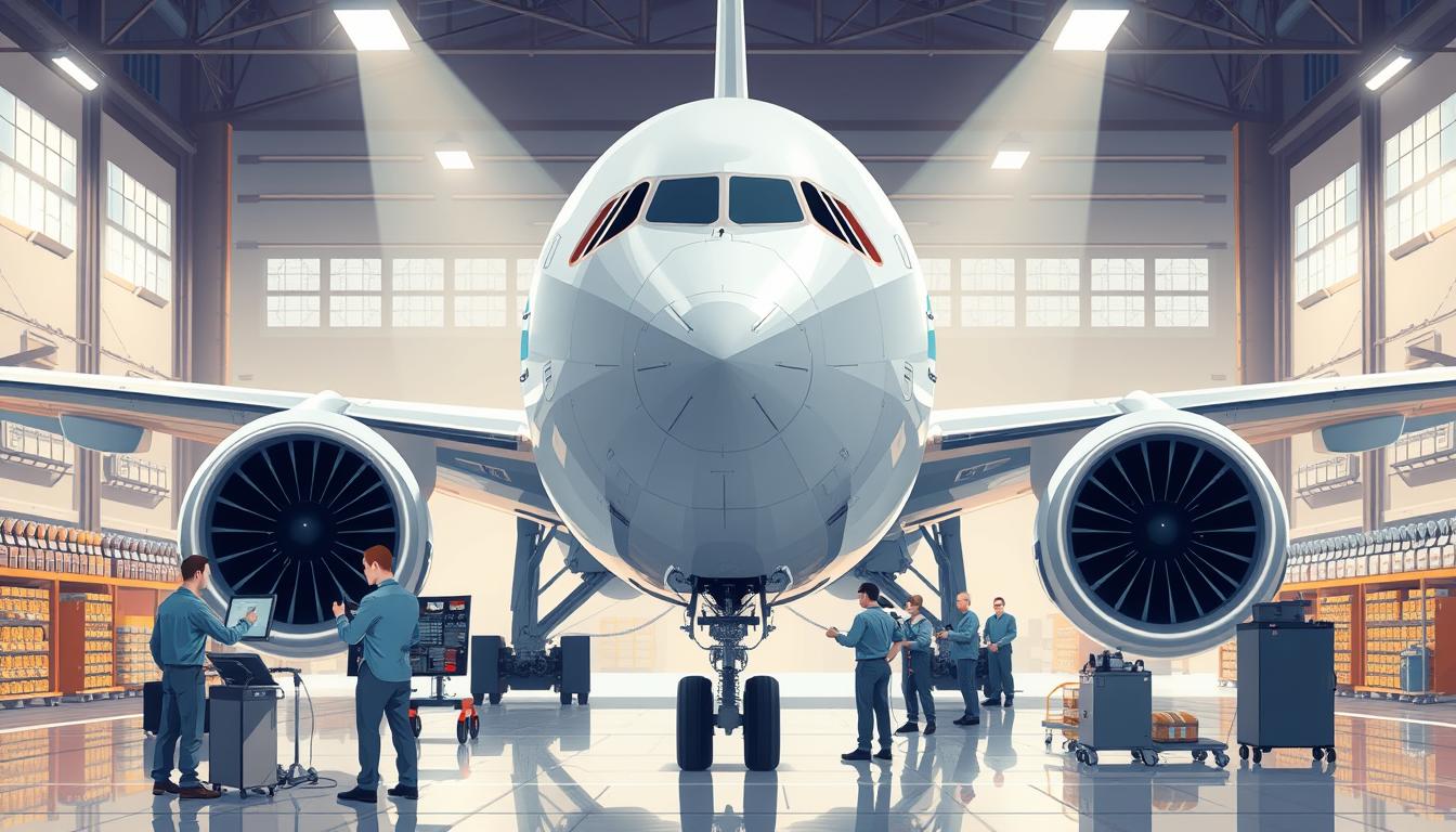 AI Use Case – Aircraft-Engine Predictive Maintenance