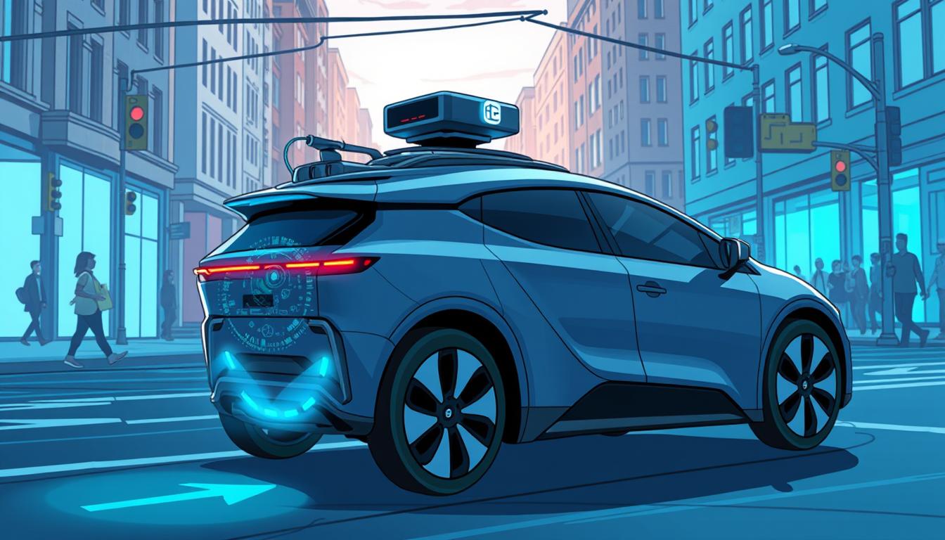 AI Use Case – Autonomous-Driving Perception Systems