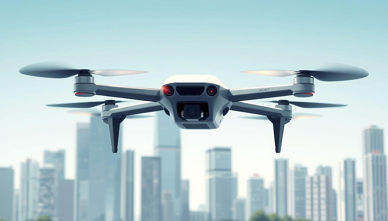 AI Use Case – Autonomous Last-Mile Delivery Drones