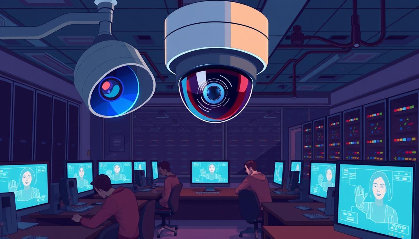 AI Use Case – Computer-Vision Online-Exam Proctoring