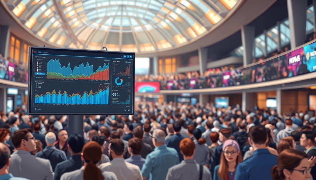 AI Use Case – Crowd-Density Analytics in Venues
