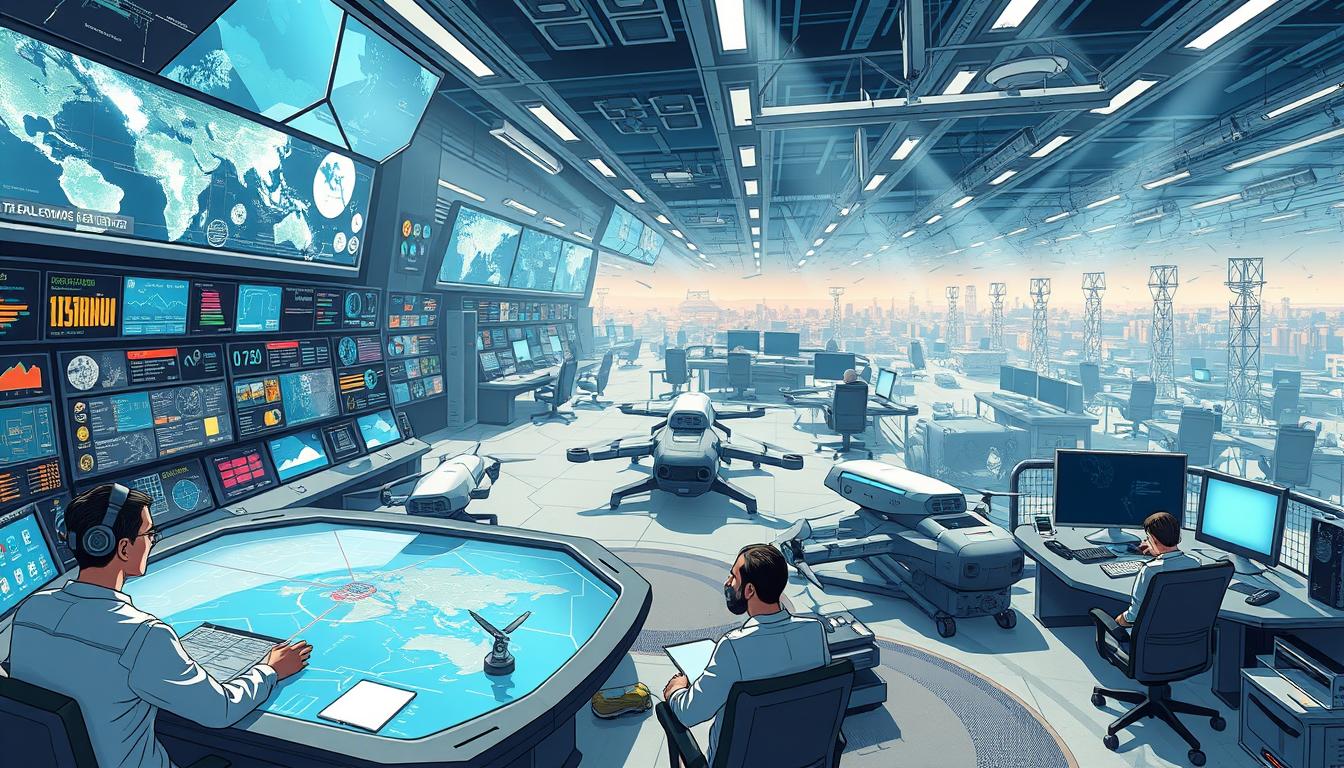 AI Use Case – Disaster-Response Resource Allocation