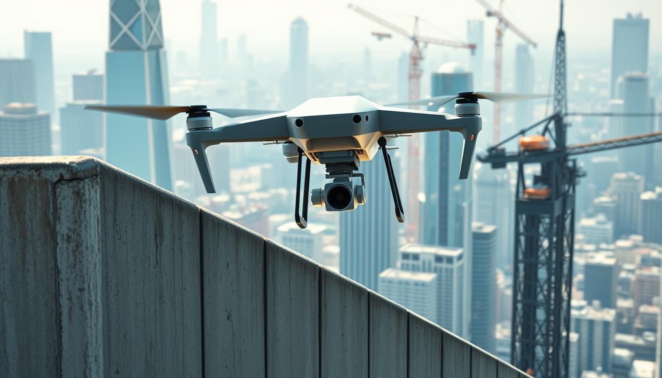 AI Use Case – Drone-Based Structural Inspection