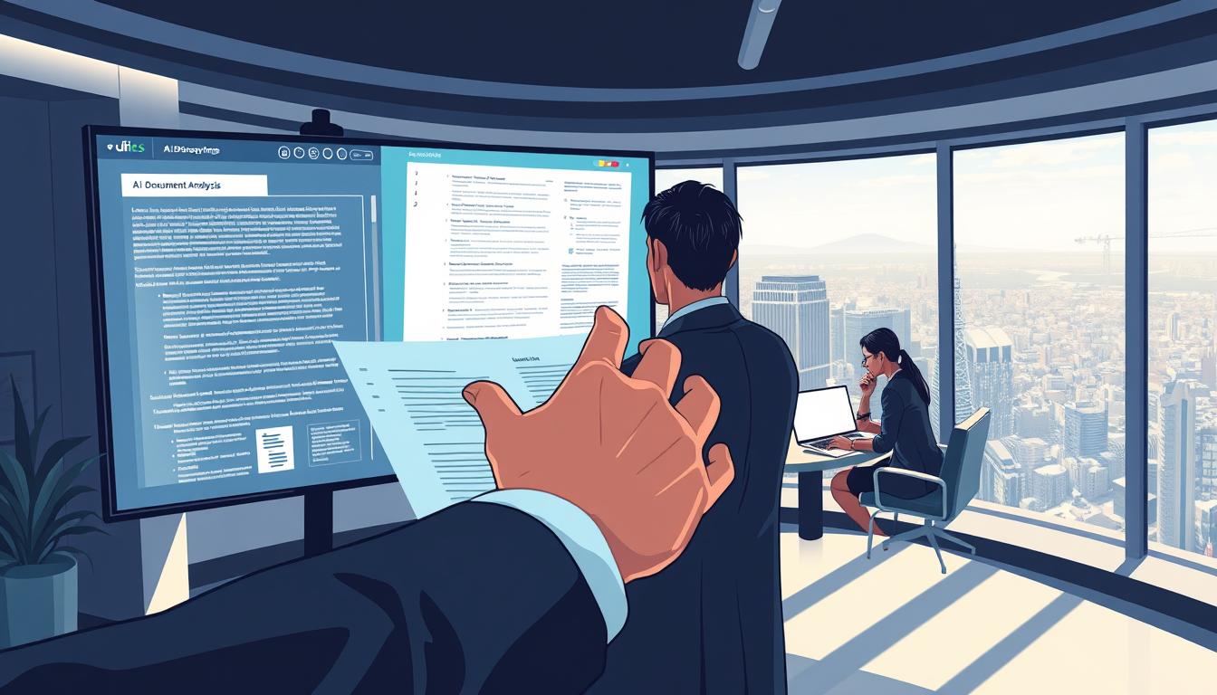 AI Use Case – E-Discovery Document Classification