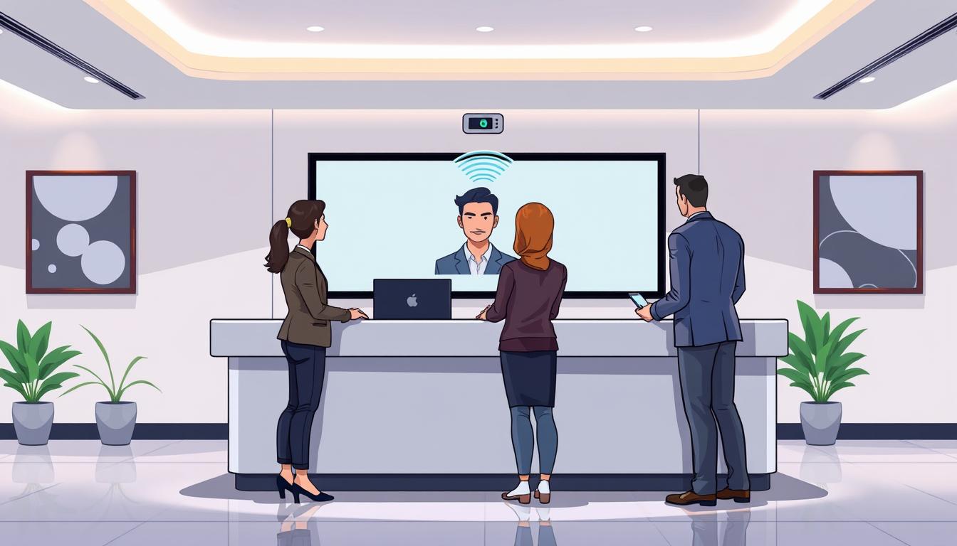 AI Use Case – Facial-Recognition Event Check-In