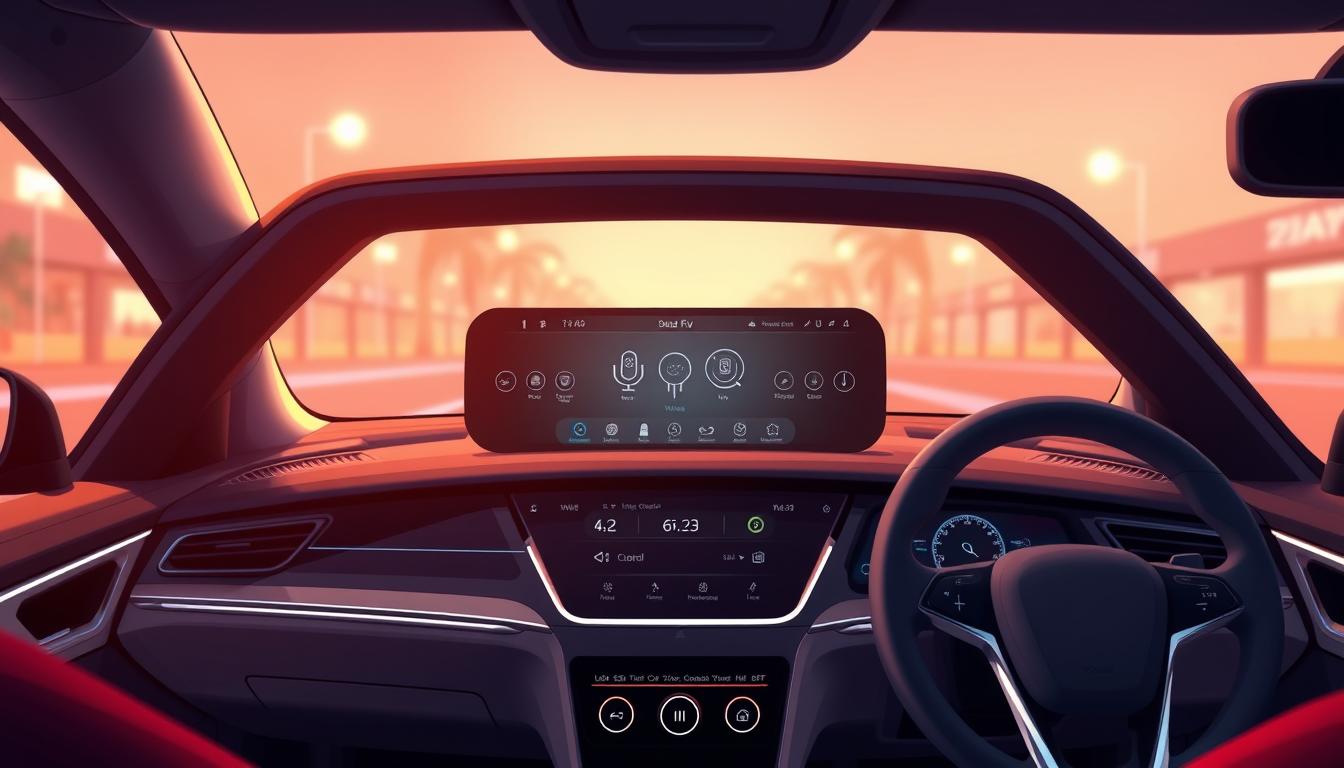 AI Use Case – In-Car Voice Assistants