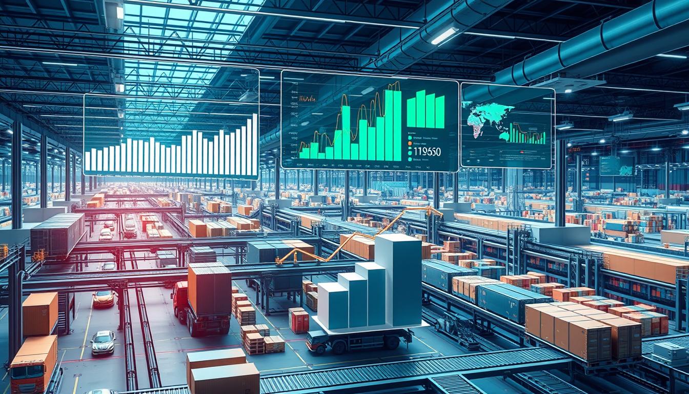AI Use Case – Industrial Supply-Chain Demand Forecasting