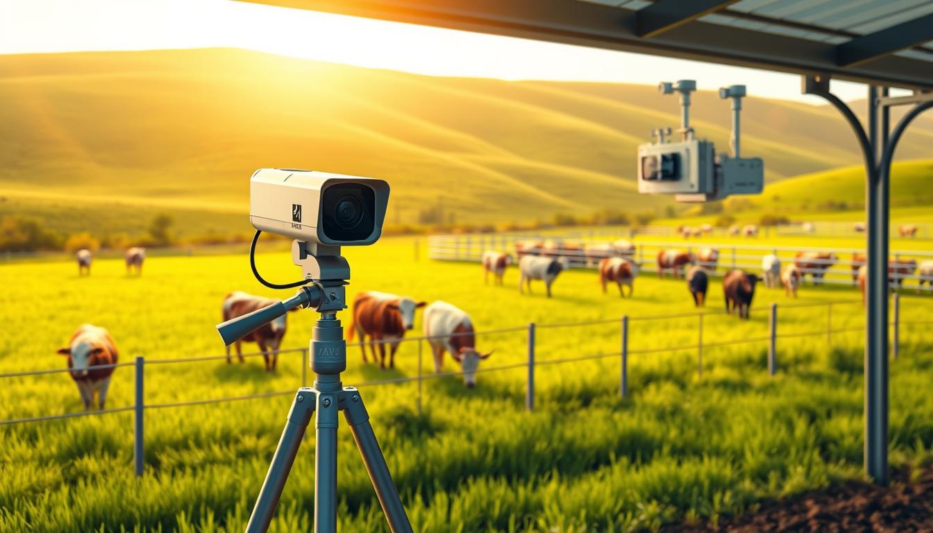 AI Use Case – Livestock-Health Monitoring via Vision AI