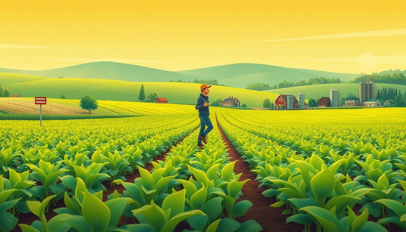 AI Use Case – Machine-Learning Crop-Yield Prediction