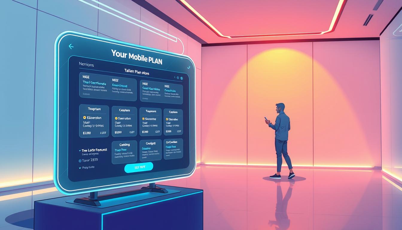 AI Use Case – Personalized Mobile-Plan Recommendations