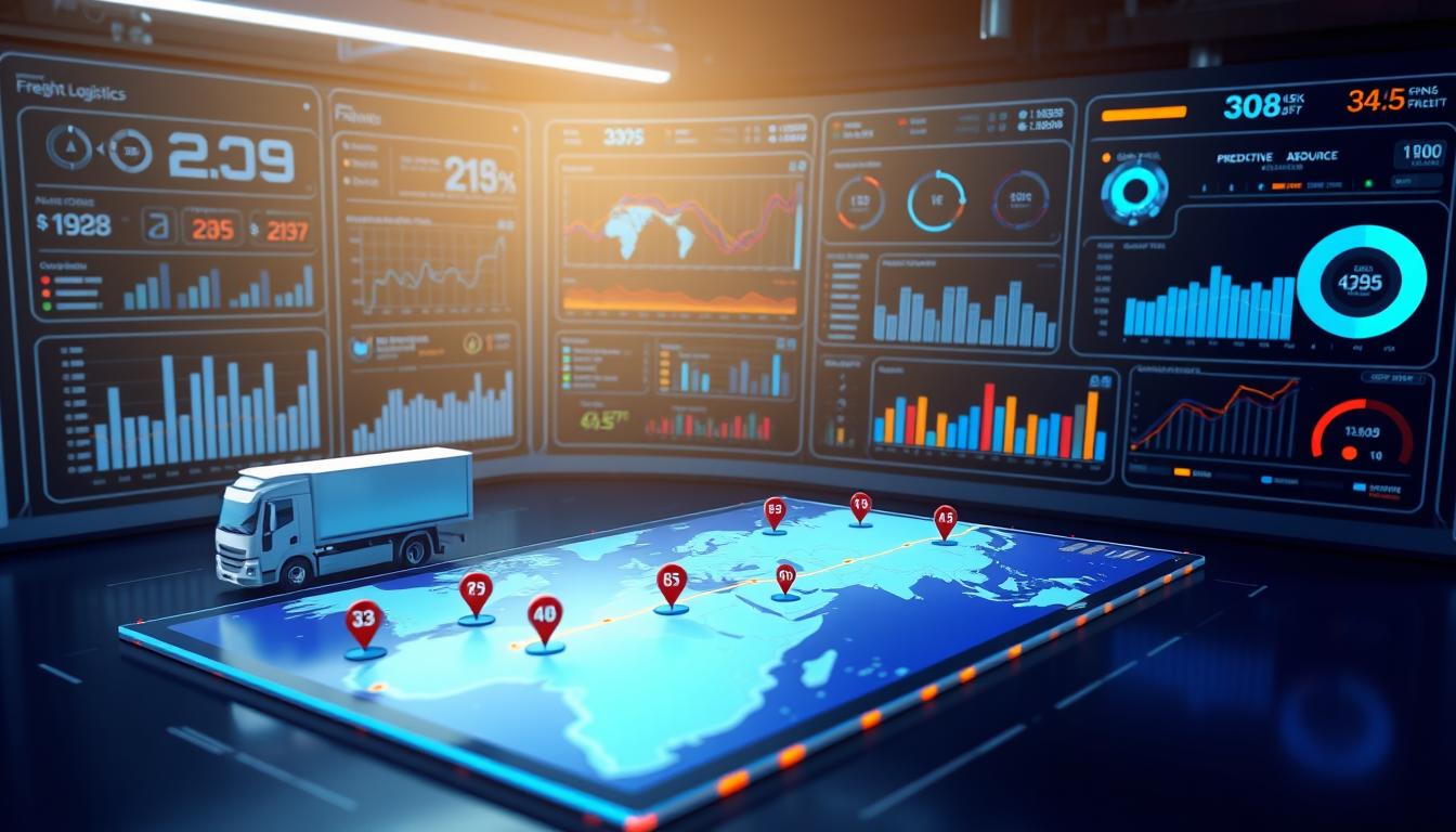 AI Use Case – Predictive ETA Calculation for Freight