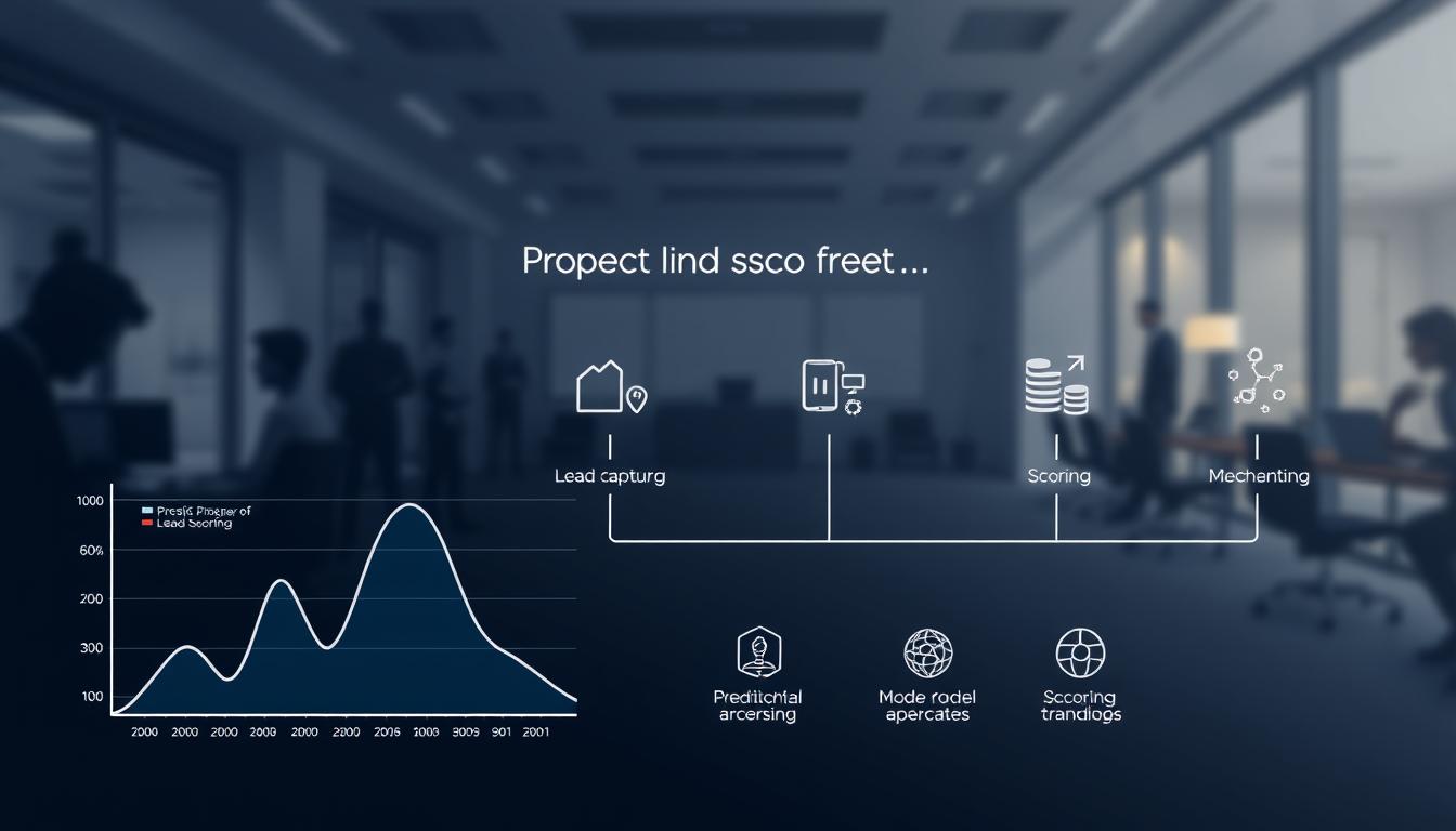 AI Use Case – Predictive Lead Scoring with ML