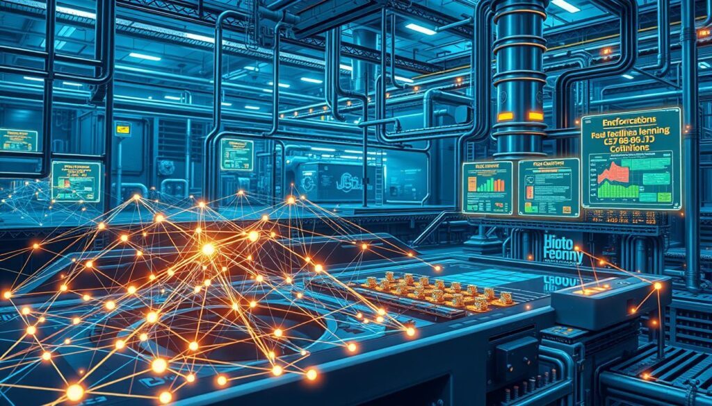 AI Use Case – Reinforcement-Learning Adaptive Process Control