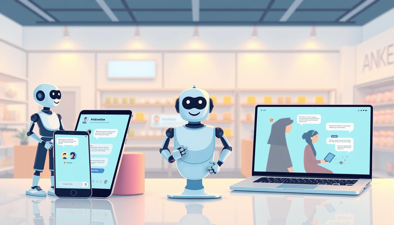 AI Use Case – Retail Service Chatbots