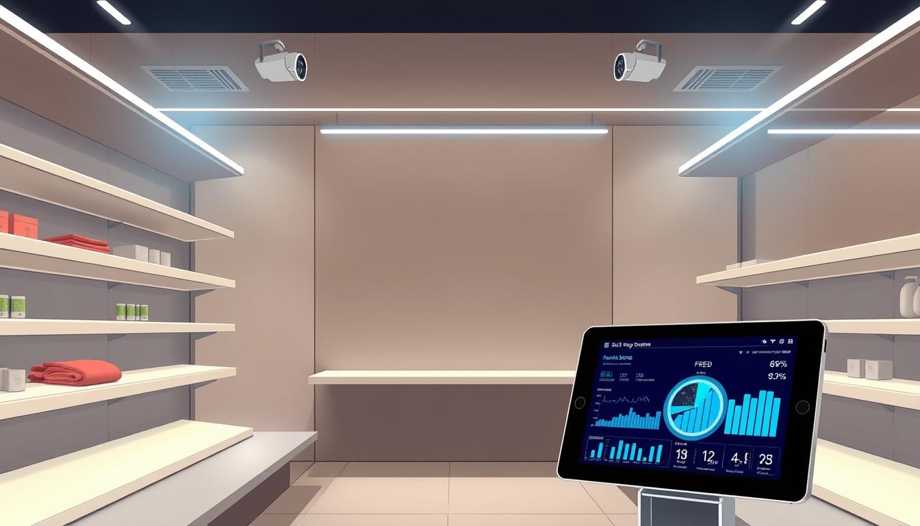 AI Use Case – Shelf-Monitoring Computer Vision